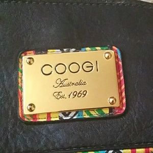COOGI | Bags | Patterned Handbag | Poshmark